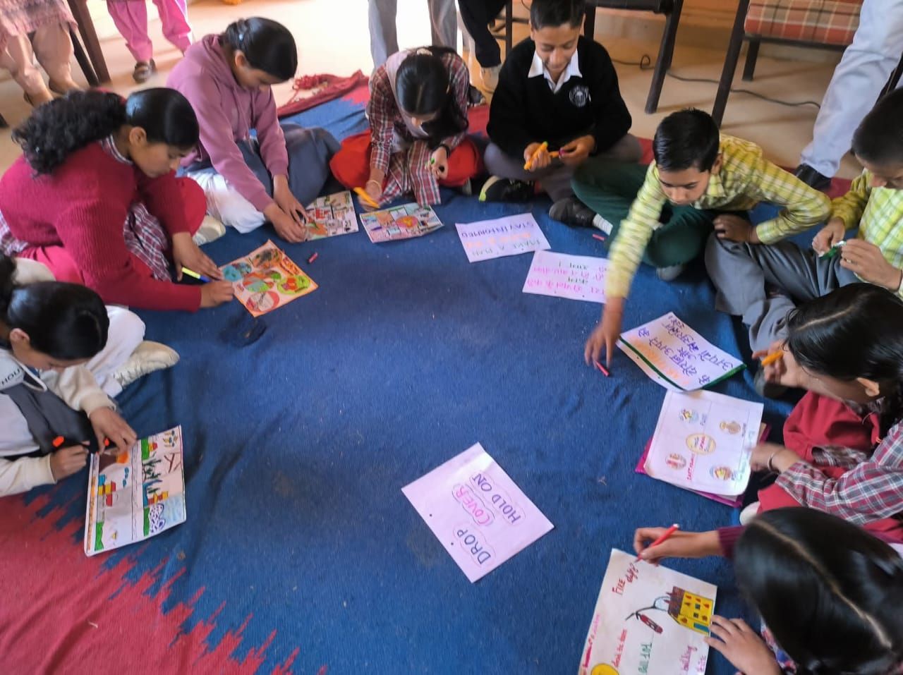 Co-Curricular Activities - Nankana Sahib Public School , Gill Park ...